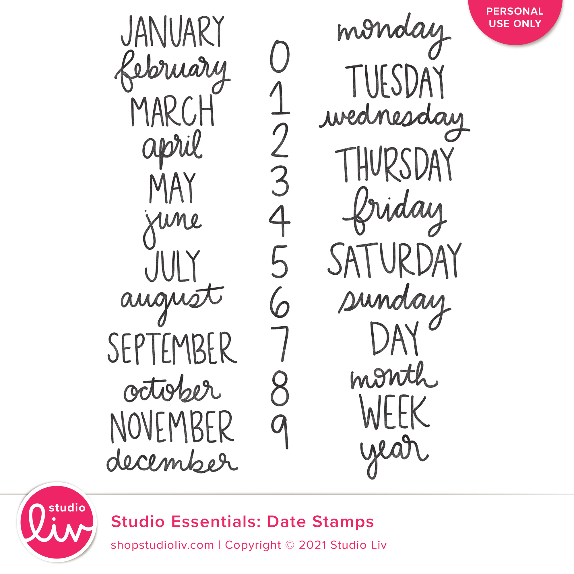 New and 30% off: Tuxedo and Studio Essentials! – Studio Liv