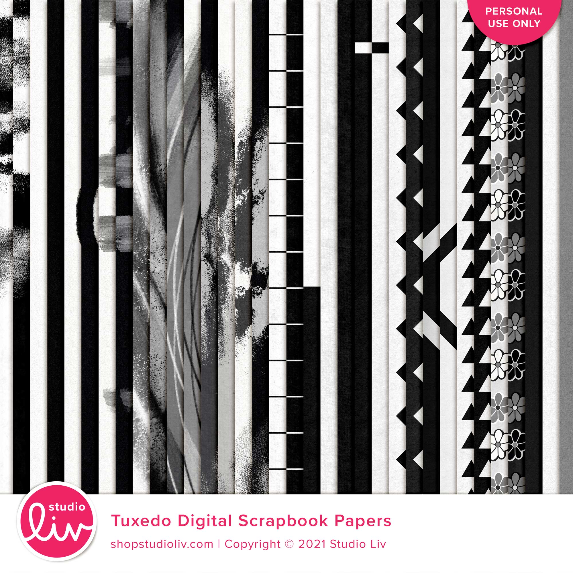 New and 30% off: Tuxedo and Studio Essentials! – Studio Liv